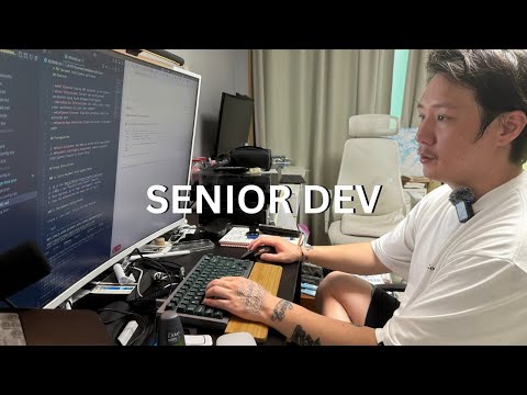 day in the life of a software engineer | 3 hour productivity | cozy, solo coding my SNS platform