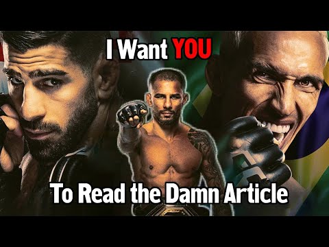 Topuria vs Oliveira: Finally a Card Worth Caring About (Jack Slack Podcast 224)