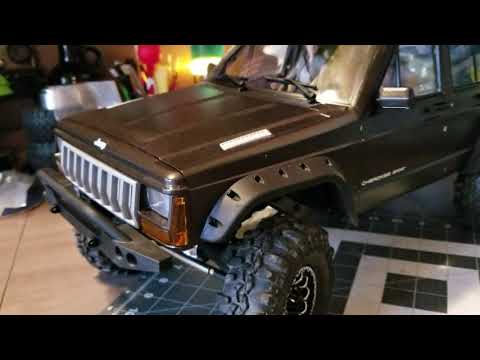 Redcat gen 8 body swap