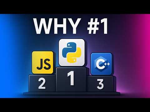 The LANGUAGE that should NEVER have existed (Python)