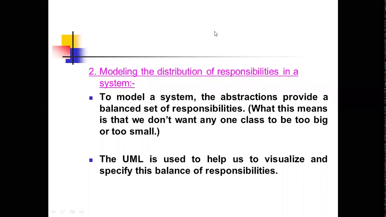 Chapter 3 Basic Structural Modeling Day 2