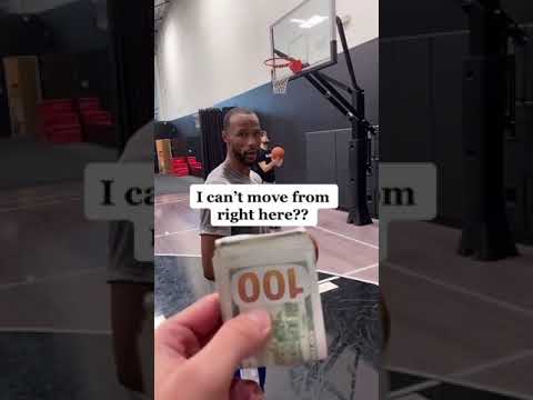 Full Court Alley oop to myself