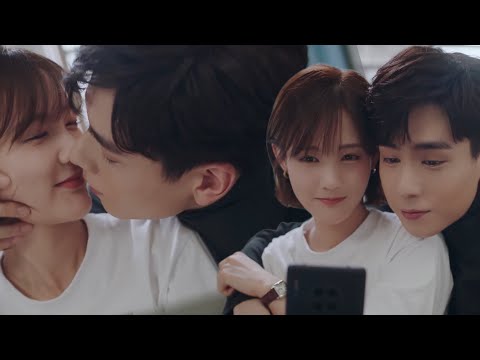 He Made His Girlfriend Jealous on Purpose… Just to Grab Her and Kiss Her Breathless!