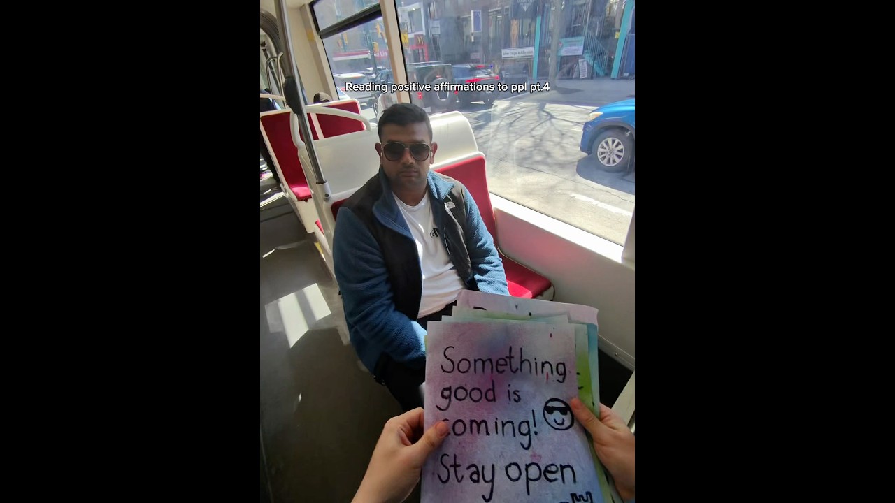 Not advice, just reminders #confidence #charisma #socialexperiment #hopecore #ttc