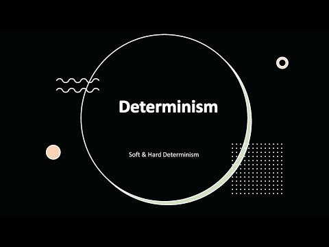 Doctrine of Determinism: Principle of Causality – learnwithjoes