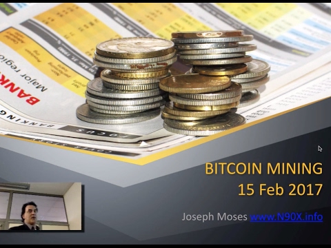 Real TRUTH BITCOIN in 2017 (N90X) REAL DEAL on BITCOIN