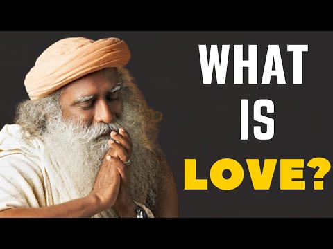 What Is Love And How Devotion Is Related To Love?| Mystical Yogi: SADHGURU #sadhguru #life #love