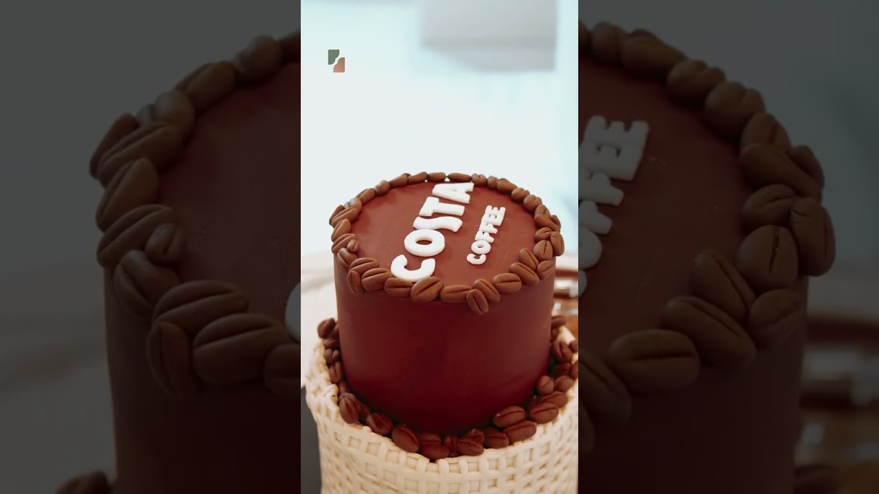 3D Bites is now serving Costa Coffee