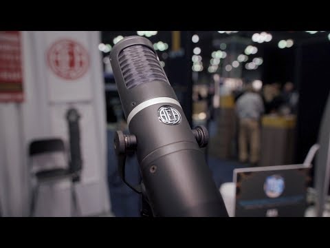 AEA KU5A - ranked #28 in Ribbon Microphones | Equipboard