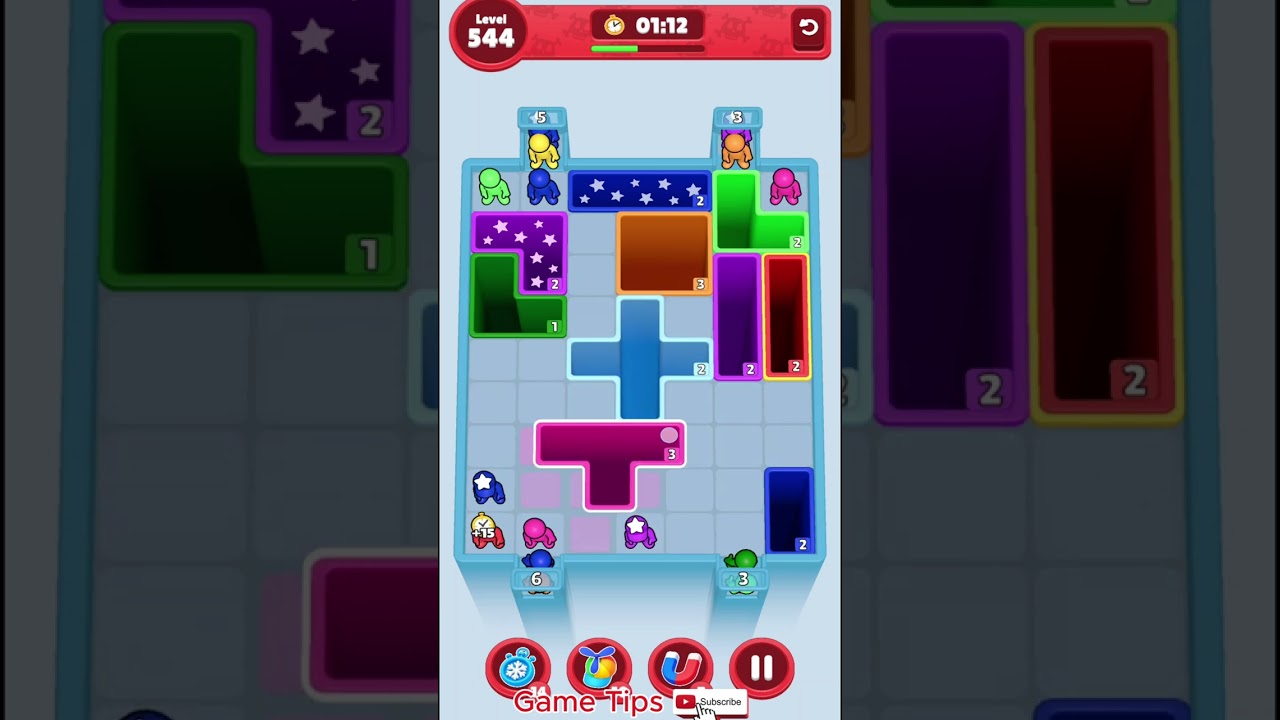 Drop Away level 544 (543)