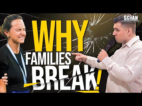 DOMESTIC ABUSE - THE RECIPE OF A BROKEN FAMILY!