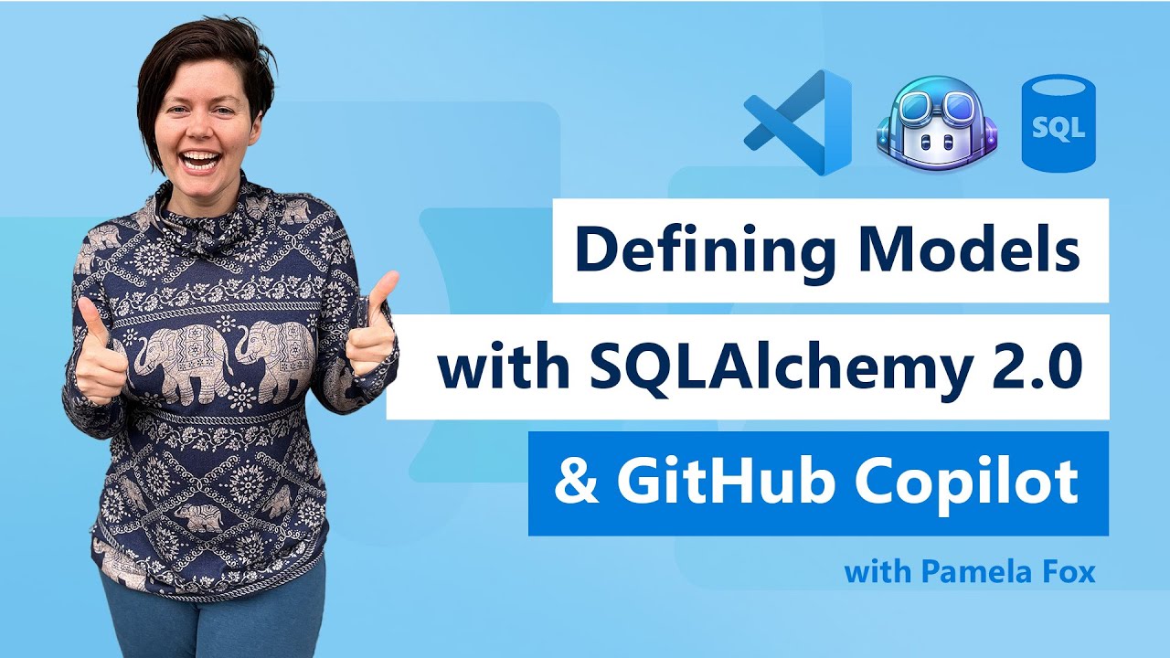 SQLAlchemy & Copilot Pt 1 - Defining Models