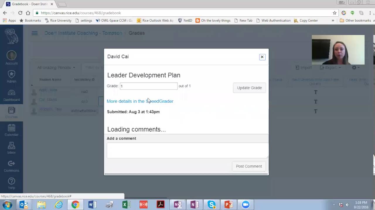 How To: Leader Development Plan (LDP)