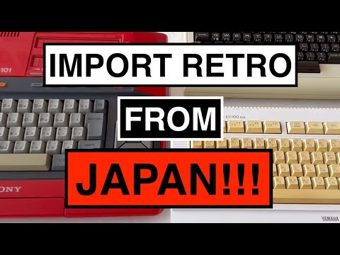 Use Online Services to Import Electronics From Japan