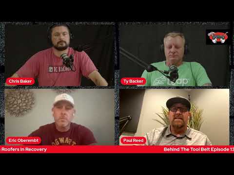 What is The Commercial Roofing Academy? - Paul Reed and Eric Oberembt