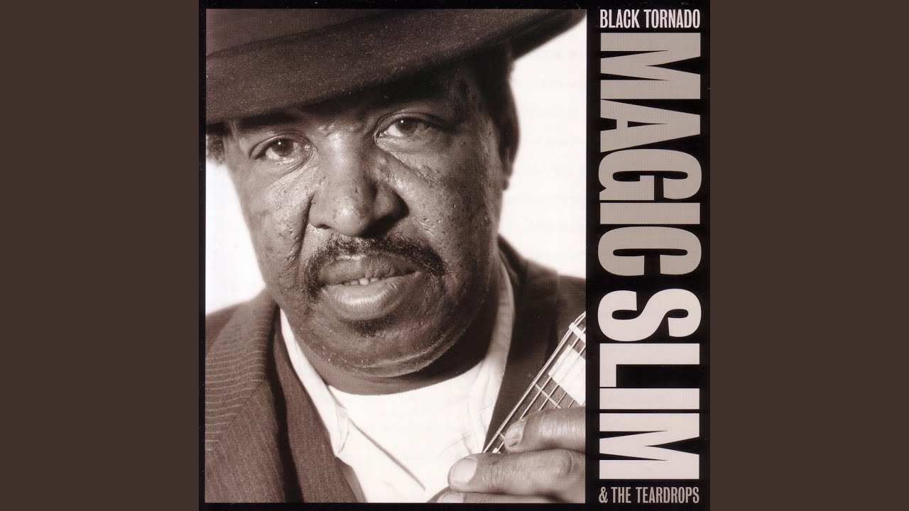 Exploring the Blues: The Magical World of Magic Slim and The Teardrops ...
