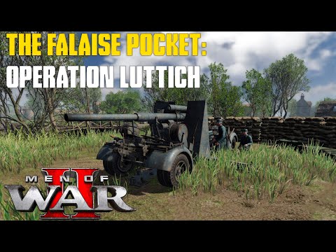 Steam Community :: Video :: Operation Luttich | Men of War II