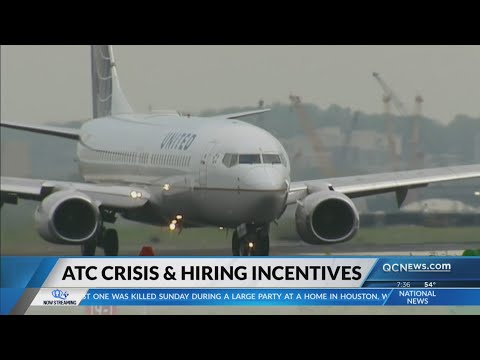 'Not Safe': FAA employee warns of ATC issues at this airport