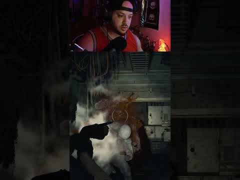 REGENERATOR FIRST ENCOUNTER | Resident Evil 4 Remake