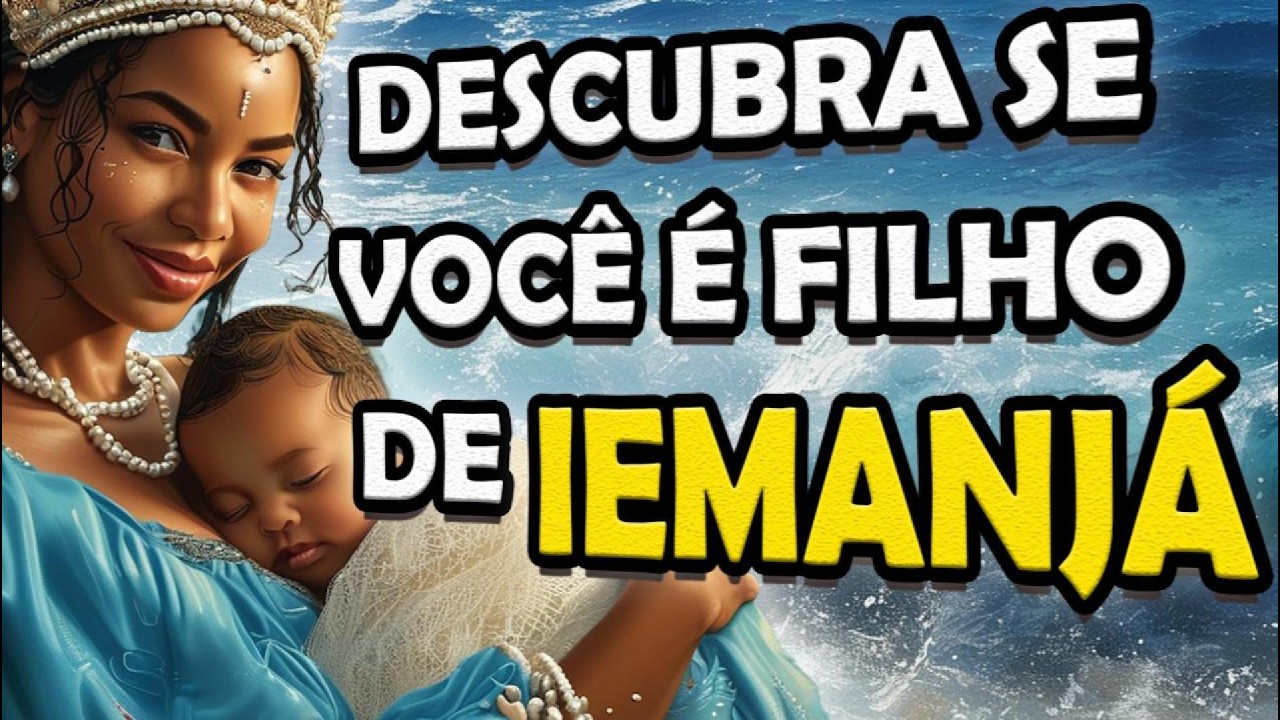 Children of Iemanjá: Characteristics, Colors, Offerings and Curiosities in Umbanda!