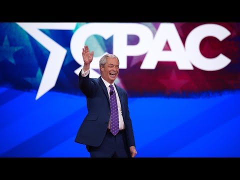 Nigel Farage the ‘only leader’ making gains in UK polls