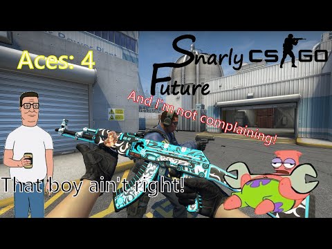 Steam Community :: Video :: CS:GO Funny Moments 5 (4 Aces! Where's The ...