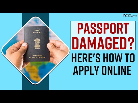 Passport Tips: Is Your Passport Damaged? Here's How You Can Apply For It Online