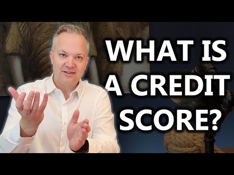 What Is a Credit Score? | Credit Score Mini Series (Episode One)