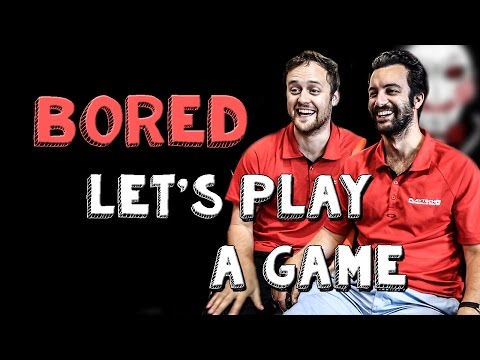 When a game becomes DEAD serious