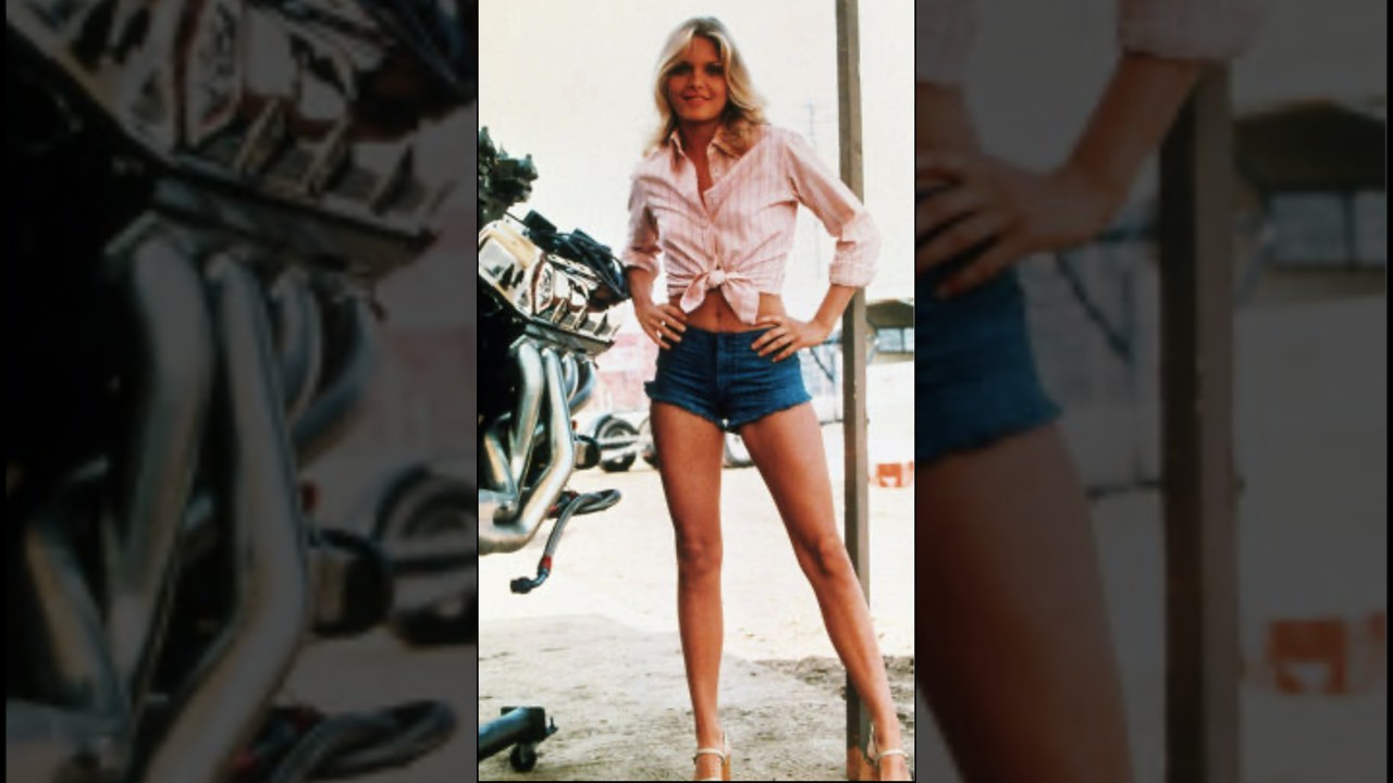 In 1978, a young Michelle Pfeiffer, then 19, participated in the Miss California beauty pageant.
