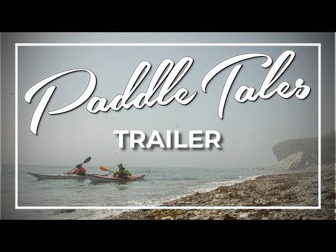 Paddle Tales with Ken Whiting | An Online Paddling Series