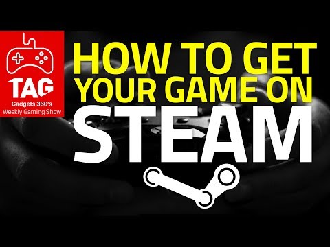 TAG: Episode 3 | How to Get Your Game Published on Steam | Gadgets 360 Gaming Show