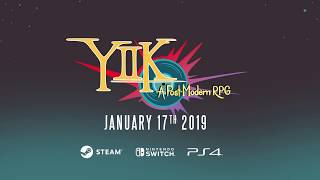 Buy YIIK: A Postmodern RPG from the Humble Store