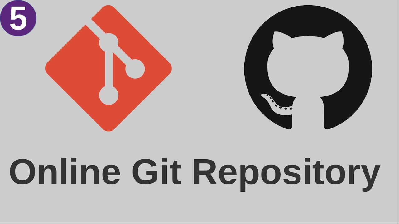 Online Git Repository - Git and Github  #11   -  Programming With Joel