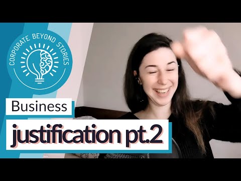 The Missing Ingredients in Your Business Justification - Podcast
