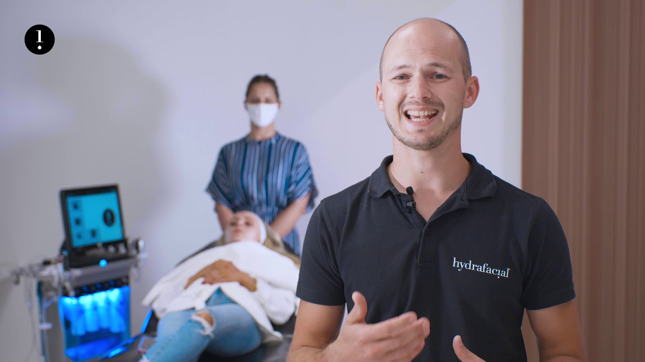 HydraFacial Platinum Protocol - English