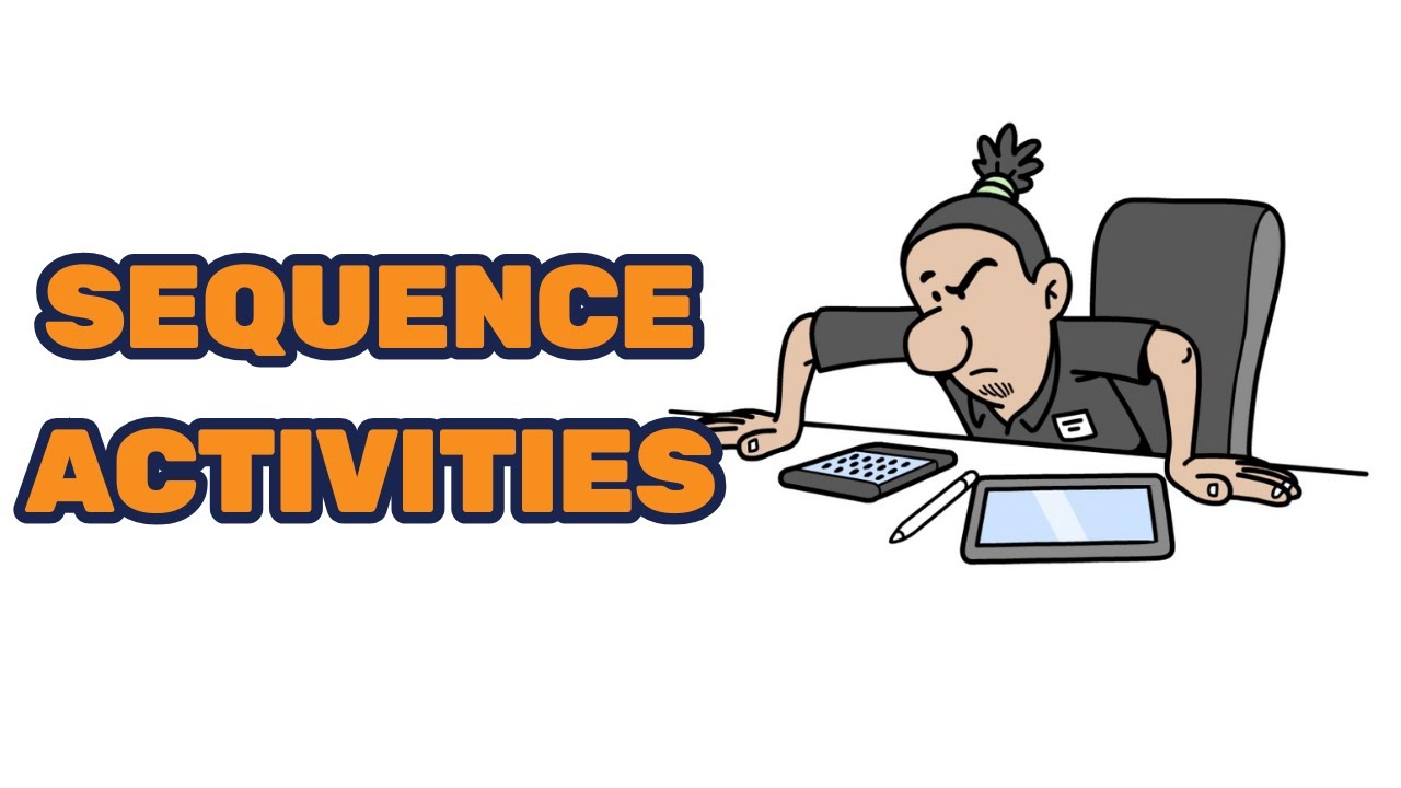 Sequence Activities for the PMP Exam