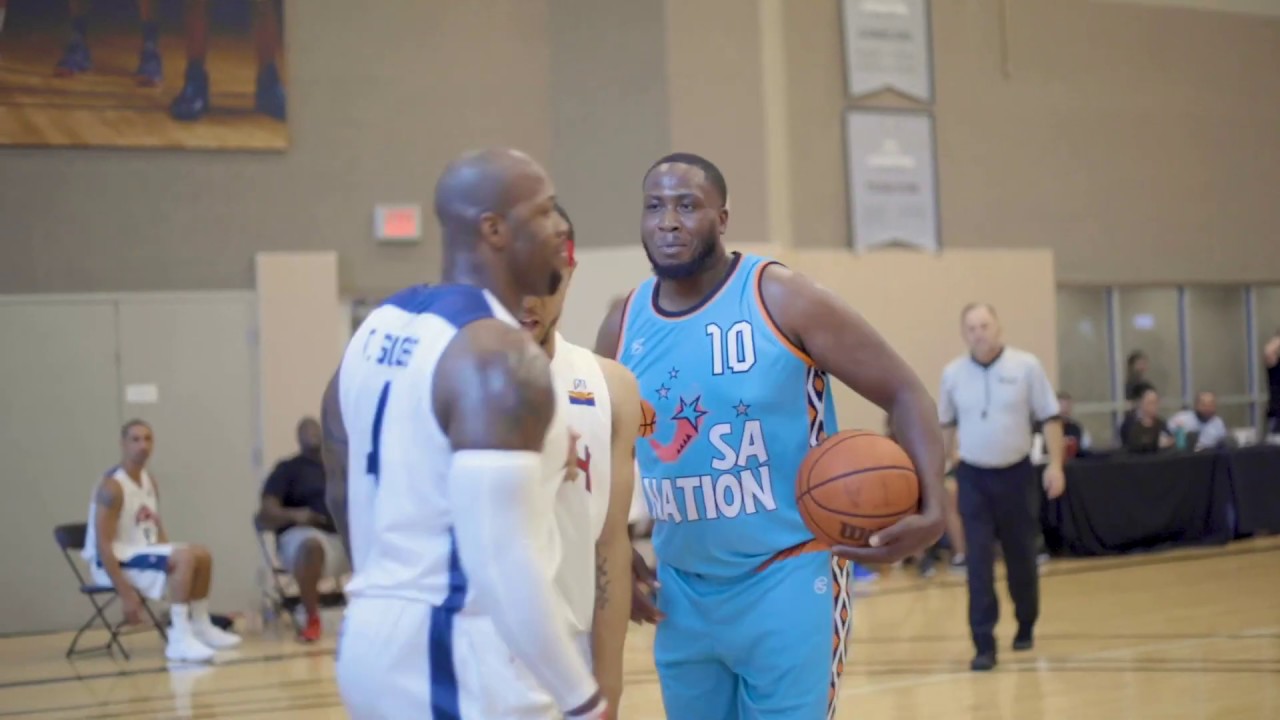 JMPforce - Ultimate Hoops -Never Retire