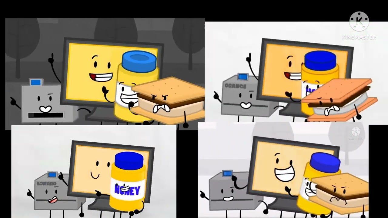 object terror big mashup