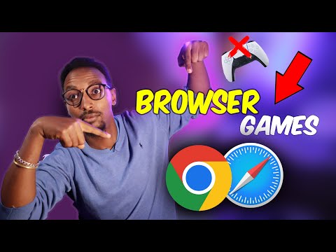 የምን PS5 የምን GAMING PC | 20 Gameሞች በ Browser መጫወት የምትችሉት !!