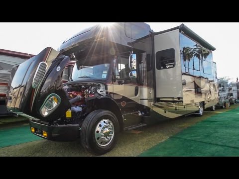 2017 Force HD 37BH Super C Motorhome ~ Full Tour & Review