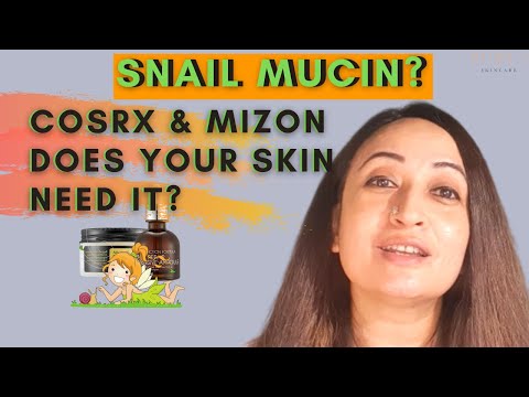 Snail Mucin How To Use | Does it REALLY WORK for Anti ageing, Acne, Pigmentation? | Cosrx Mizon