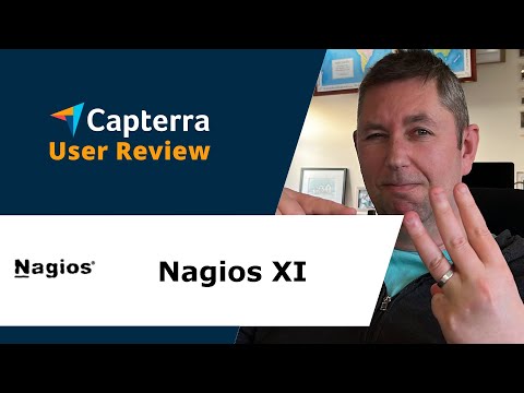 Nagios XI Review: Old Monitoring solution