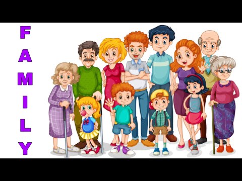 Family in Armenian - Best Way To Learn Armenian