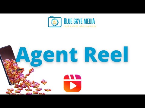 Agent Reels | Blue Skye Media | Northern Virginia Real Estate Photography