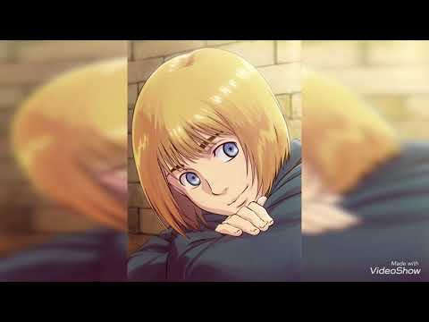 INFP Anime Character