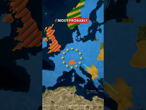 Who Will Join The EU Next ?? 🔥 #shorts #eu #maps #europe #facts #worldmap #politics #geopolitics