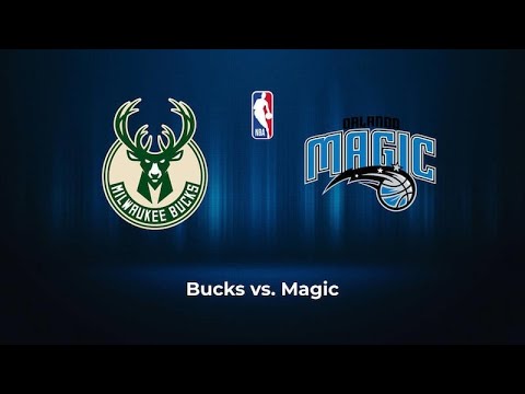 (NBA 2K14) NBA PLAYOFFS Orlando Magic vs. Milwaukee Bucks Game 2