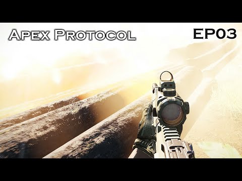 Arma 3 – Apex Protocol – Firestarter | EP03