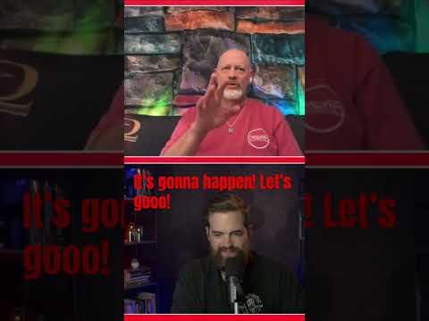 James White on my channel?!